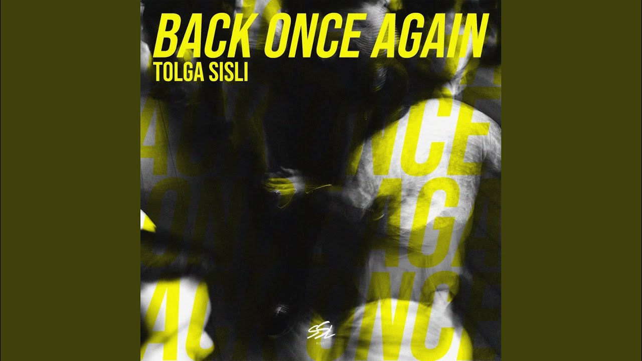 Back Once Again - YouTube