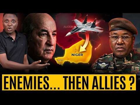 Algeria Hadn't Done This in 53 Years. Then Niger Called.