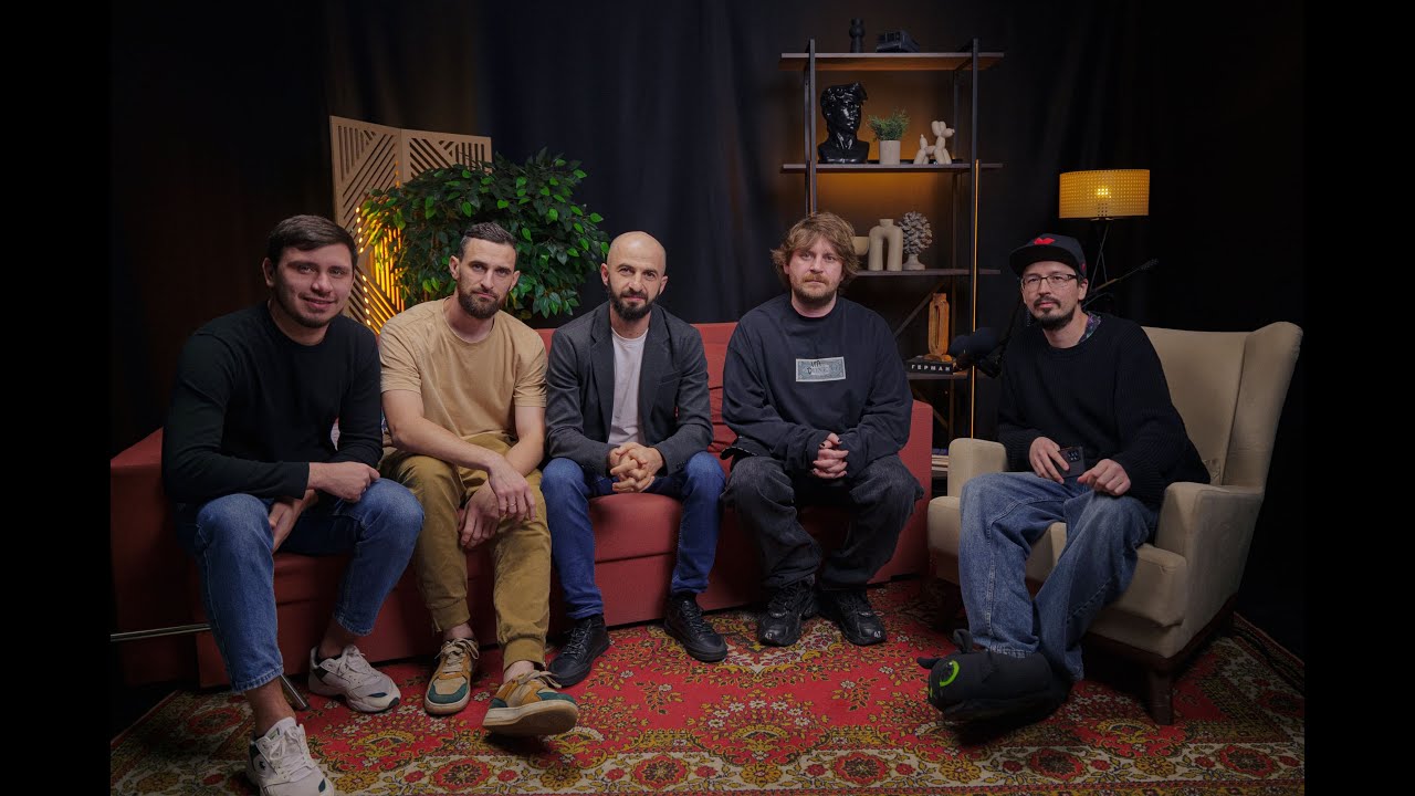 Павел Белявский / ТОПовый оператор-постановщик/ подкаст Samshit Prod. - YouTube