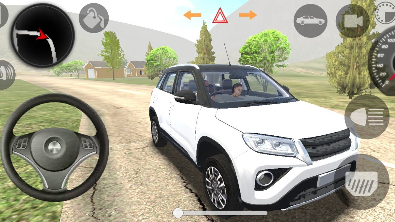 Suzuki Brezza Top Model | Brezza Car New Model | Brezza Off Roading ...