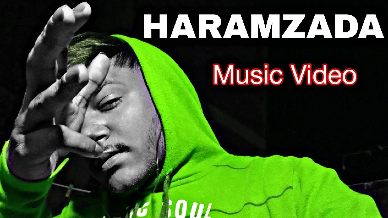 FOTTYWAY - HARAMZADA ( Official Video) Drill Rap Song - YouTube