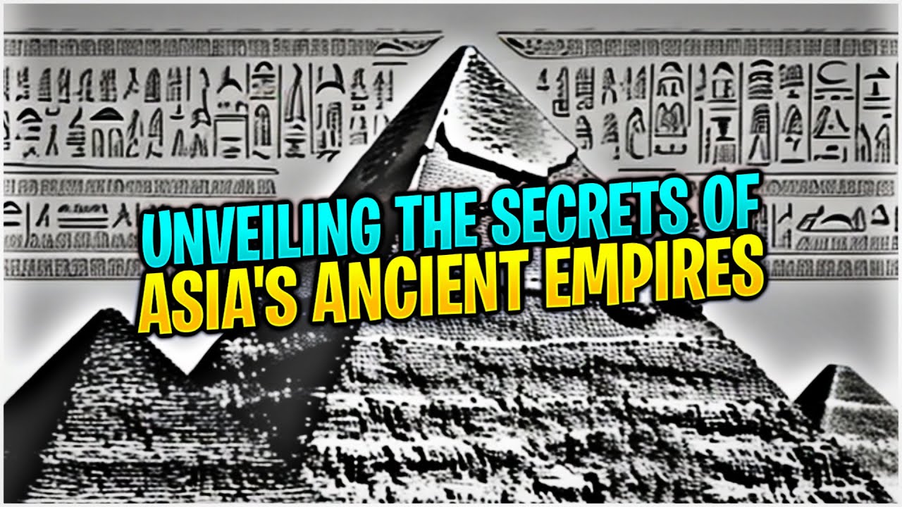 The Mysteries of Ancient Asian Civilizations - YouTube