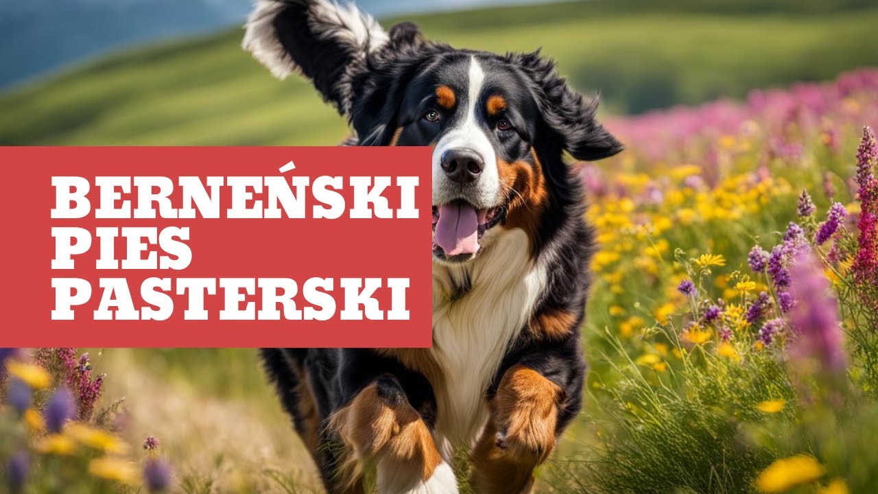 Berneński Pies Pasterski – opis rasy i charakterystyka - YouTube