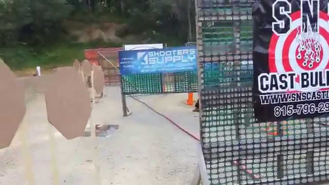 Kevin Acuff - 2014 USPSA Indiana Sectional - Stage 10 - YouTube