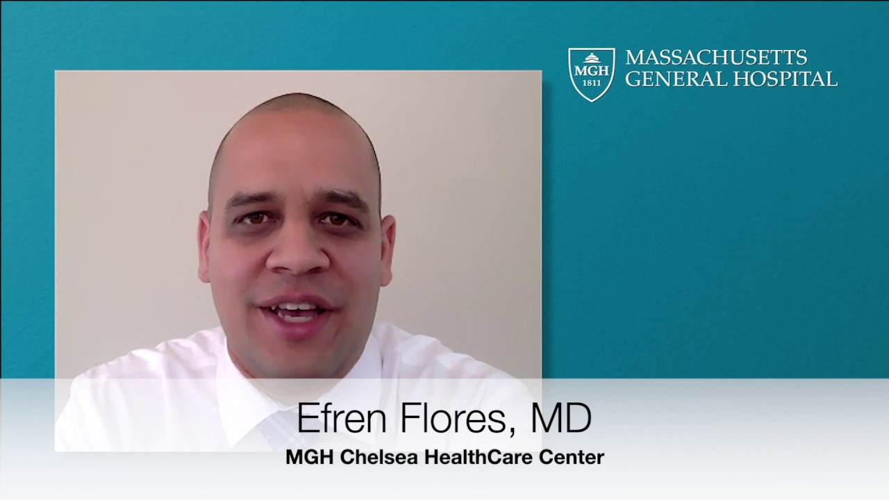 MGH Chelsea RIC: What to expect and how to prepare for your visit - YouTube