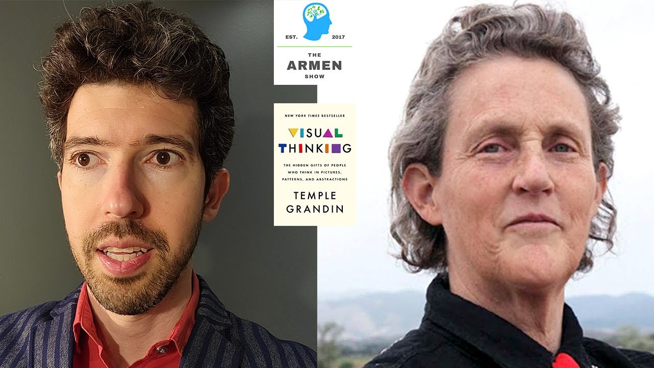 378: Temple Grandin | Using Pictures, Patterns, And Abstractions To ...