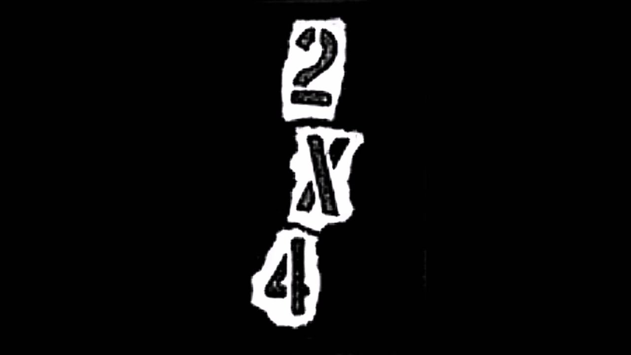 2X4 - Demo [USA - 2014] - YouTube