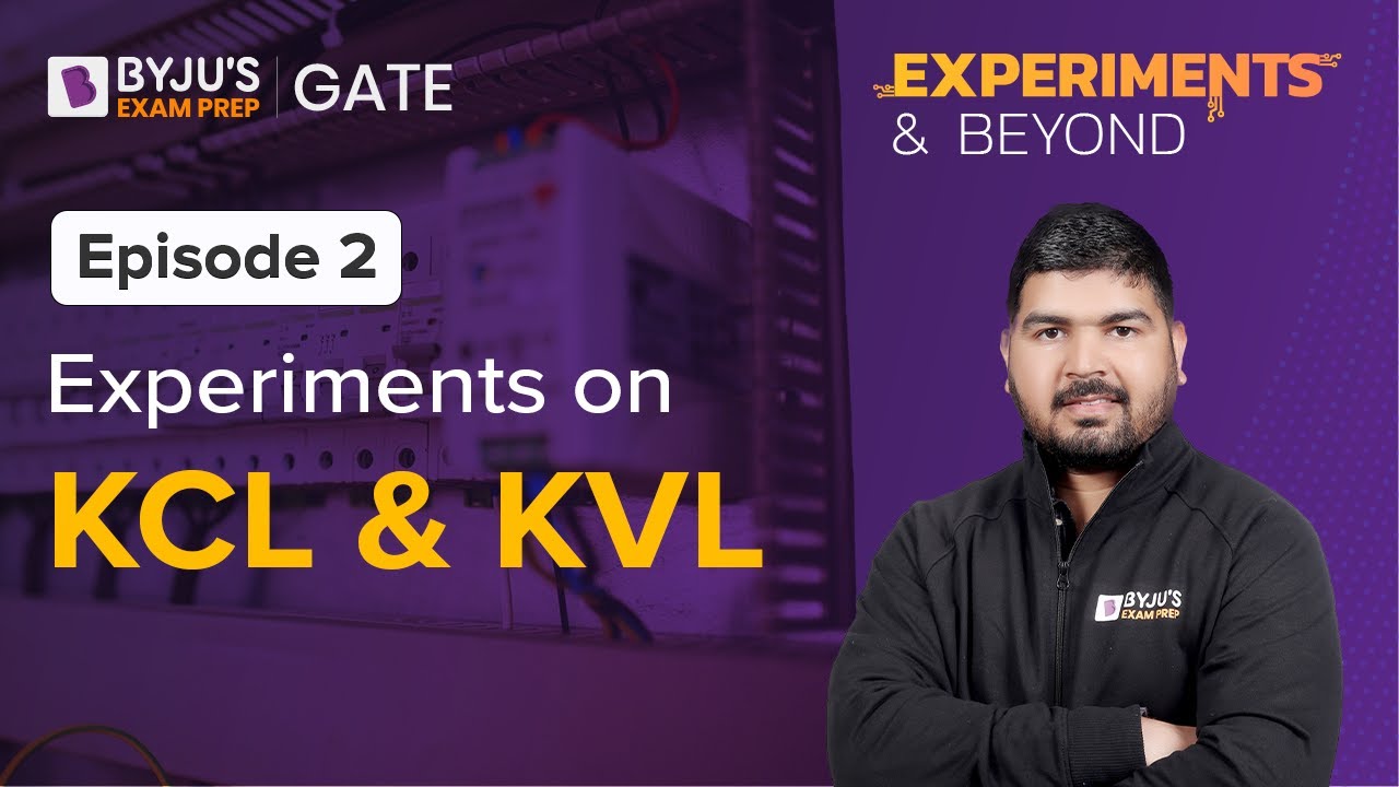 Kirchhoff's Current Law (KCL) and Kirchhoff's Voltage Law (KVL ...