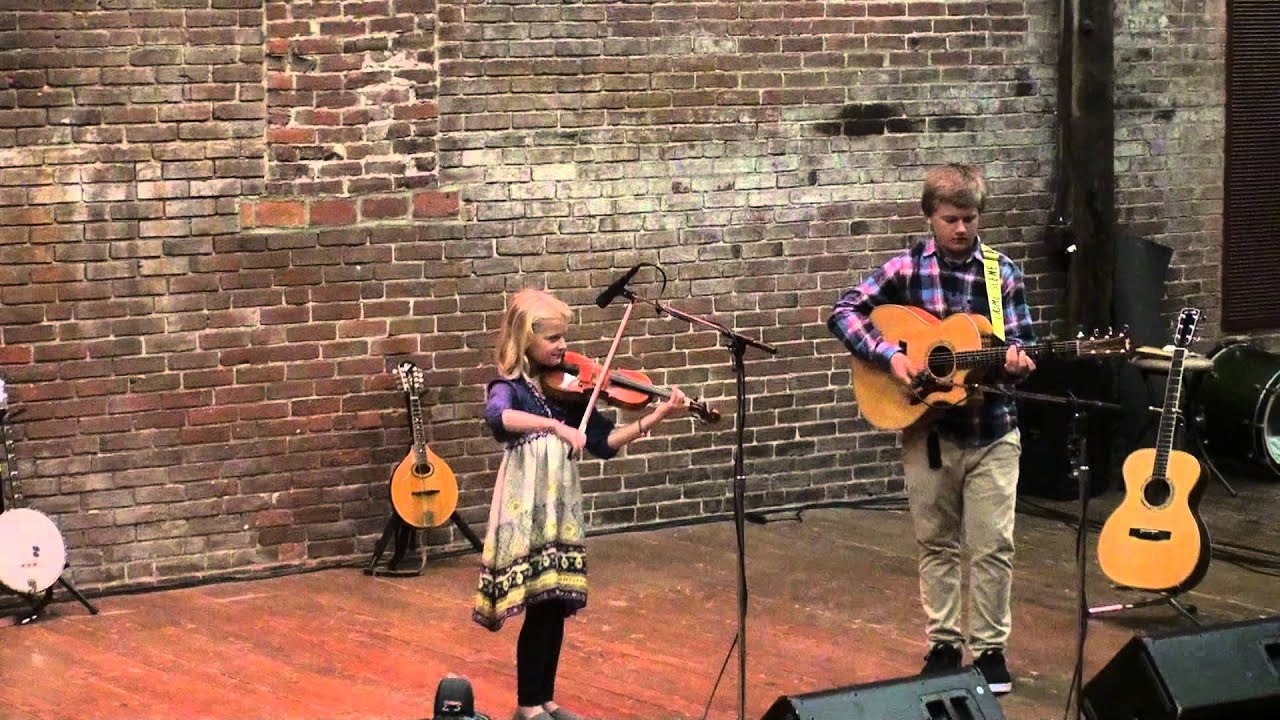 Celtic Festival Fiddle Competition HR - YouTube