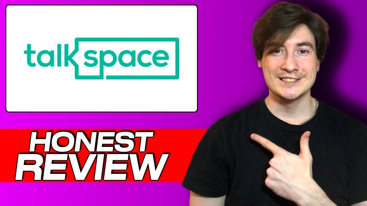 Talkspace Honest Review: My Real Experience with Online Therapy & Mental Health Support - YouTube