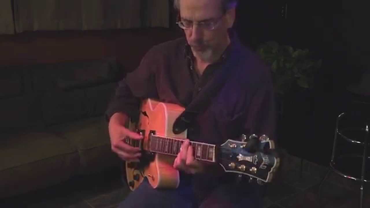 Darn That Dream Ron Meissner with looper - YouTube