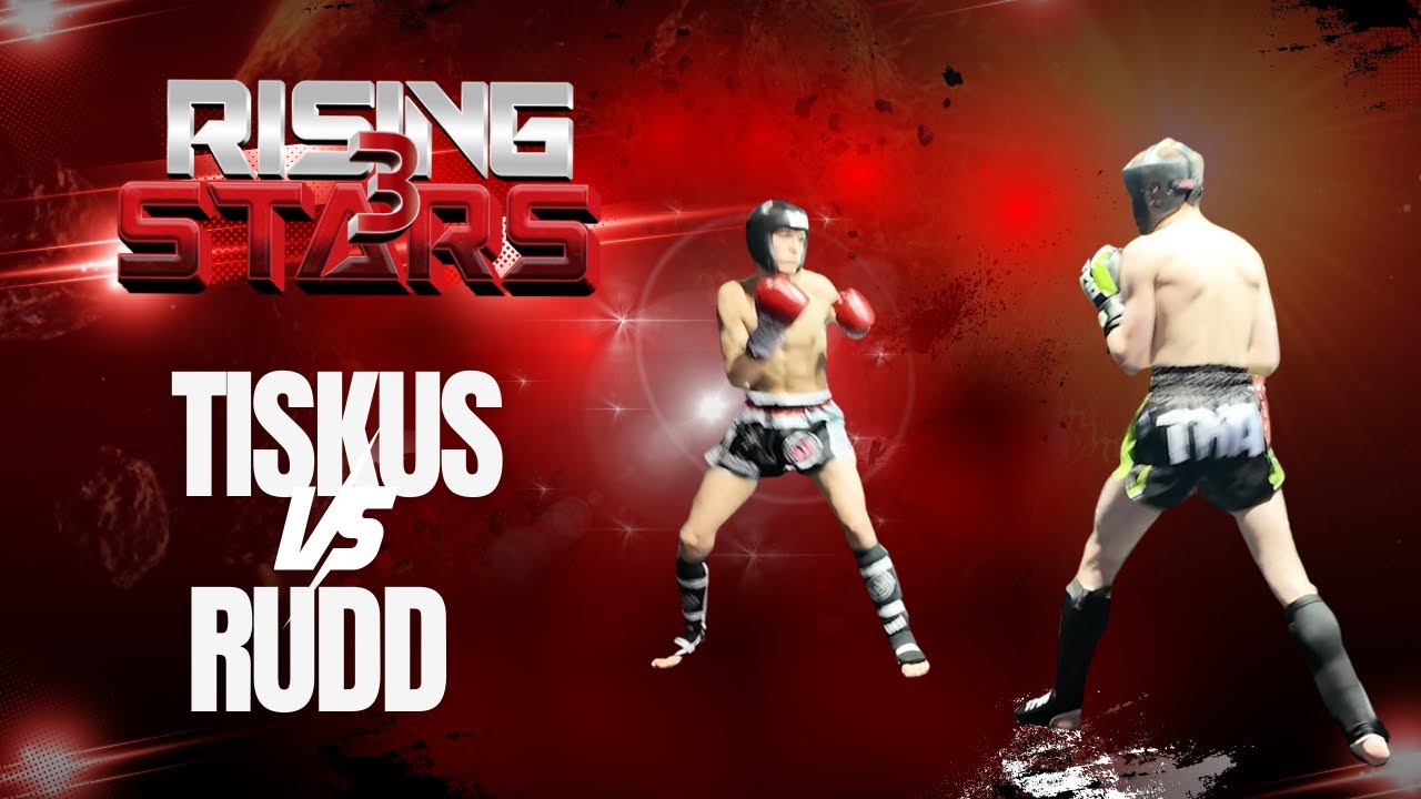 RISING STARS 3: Matas Tiskus VS Oscar Rudd - YouTube
