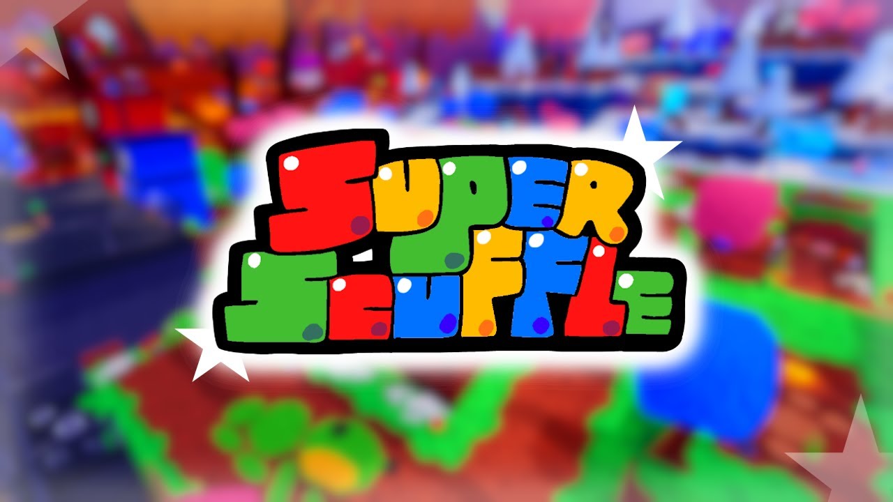 Super Scuffle 🥊 Super Trailer ⭐ - YouTube