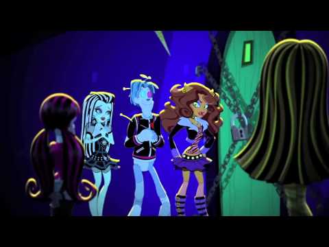 Monster High - Season 3: Episode 17 (HooDude VooDoo) - YouTube