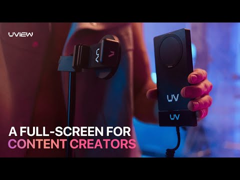 UVIEW: The Ultimate Smartphone Studio Setup You Need! - YouTube