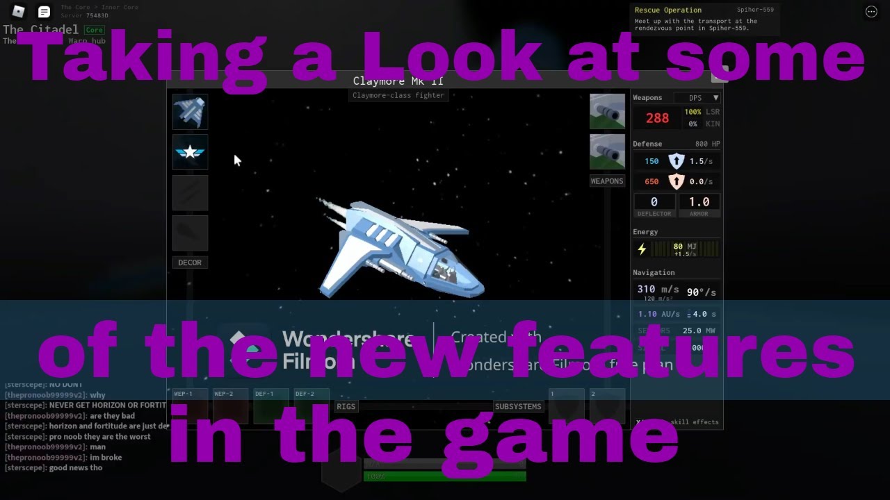 Roblox Starscape: Taking a Look at some of the new features in the game ...