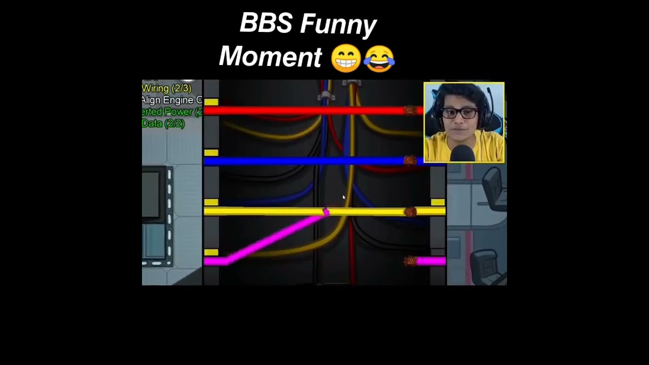 BeastBoyShub Among Us Funny Moment 😂 Beast boy shub new video #shorts # ...