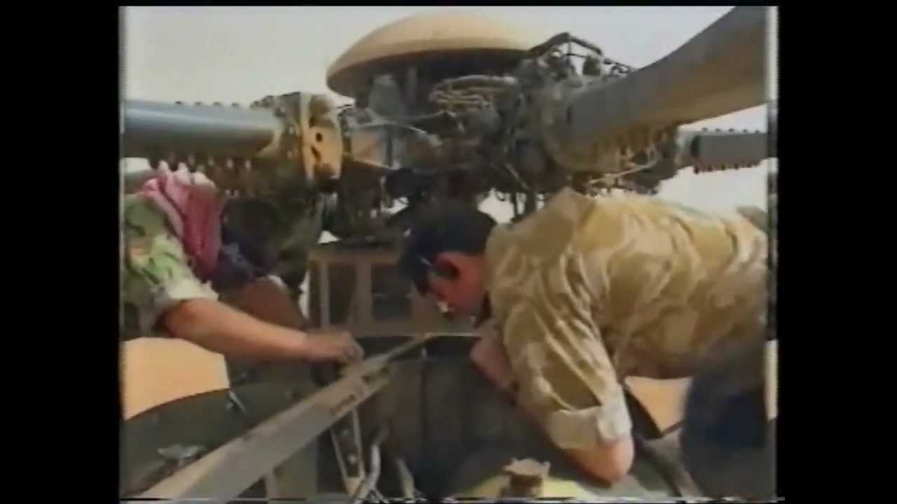 Gulf War (235 of 374) - Desert Storm, 1991 - YouTube