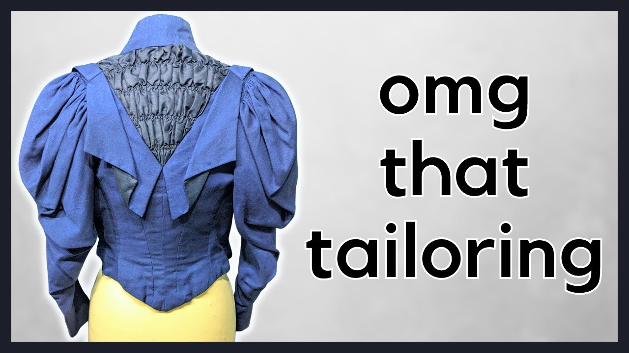 How did Victorians make such exquisite stuff? // Taking a look at ...