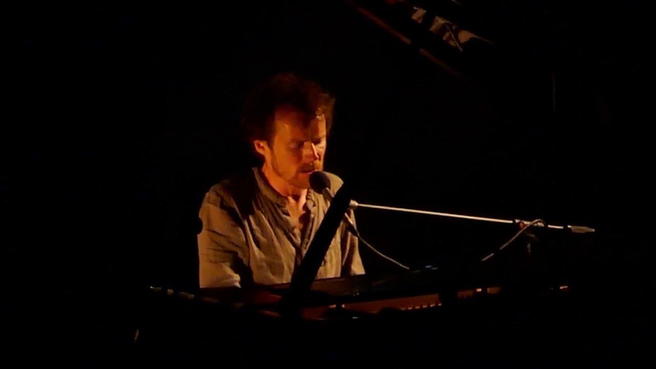 Damien Rice - Accidental Babies (live Ostia Antica 14/07/2018) - YouTube
