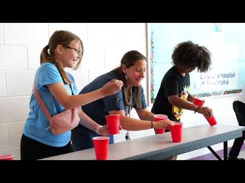 Clayton Intermediate School - State Testing Pep Rally! - YouTube