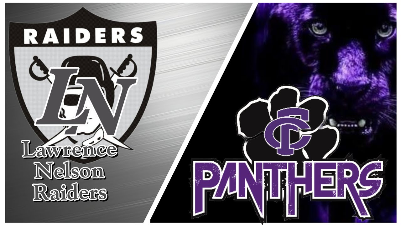 FC Panthers vs Lawrence Nelson Raiders - 2025 Flag Football - YouTube