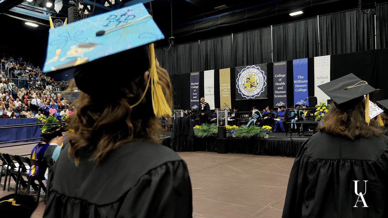 It Means More to the Class of '24 - YouTube