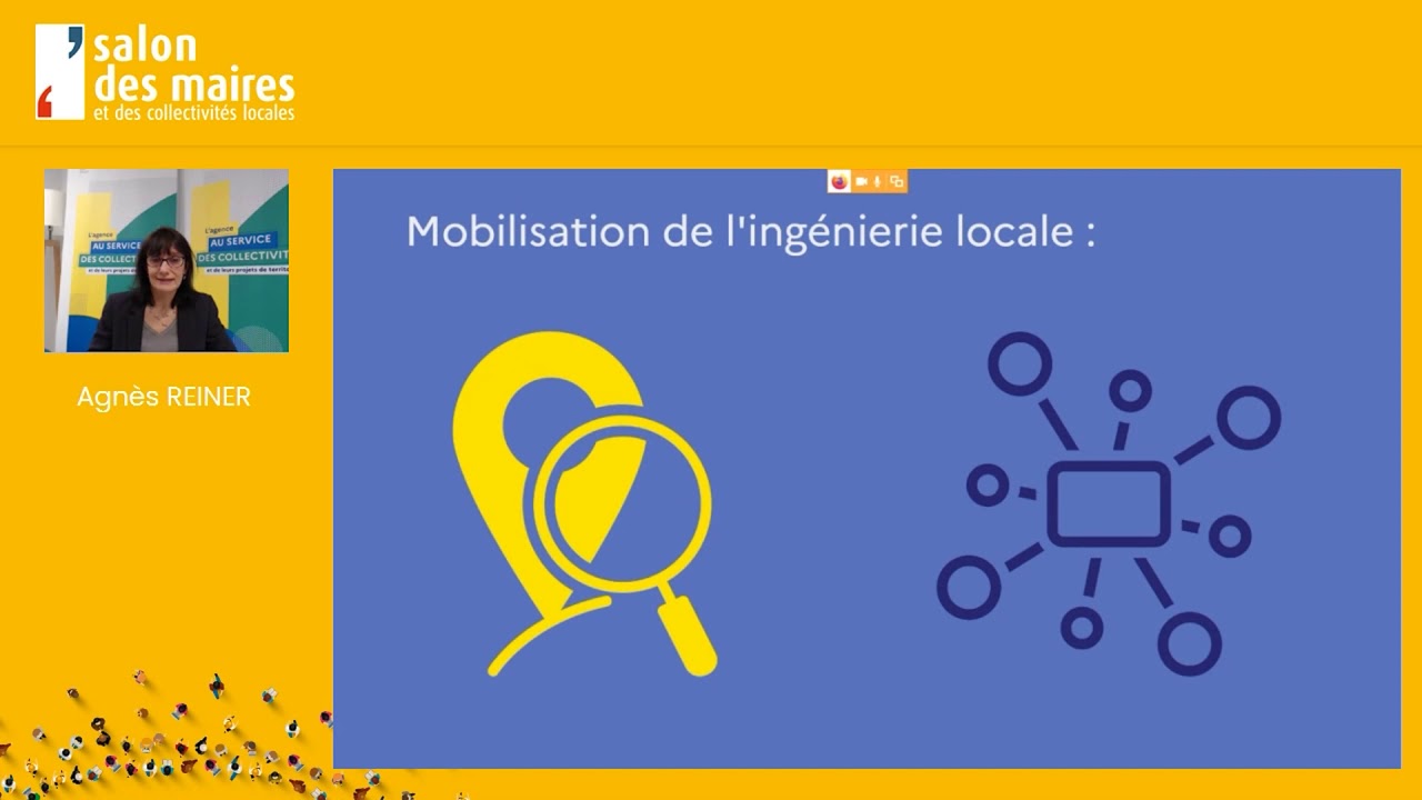 Salon des maires 2020 : Présentation de l'accompagnement sur mesure par ...