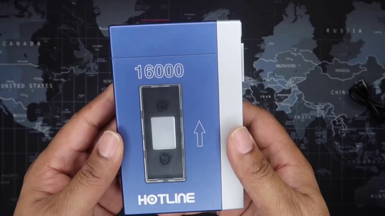 New Wave Toys Replitronics Hotline 16000mah Replica Sony Walkman Power ...