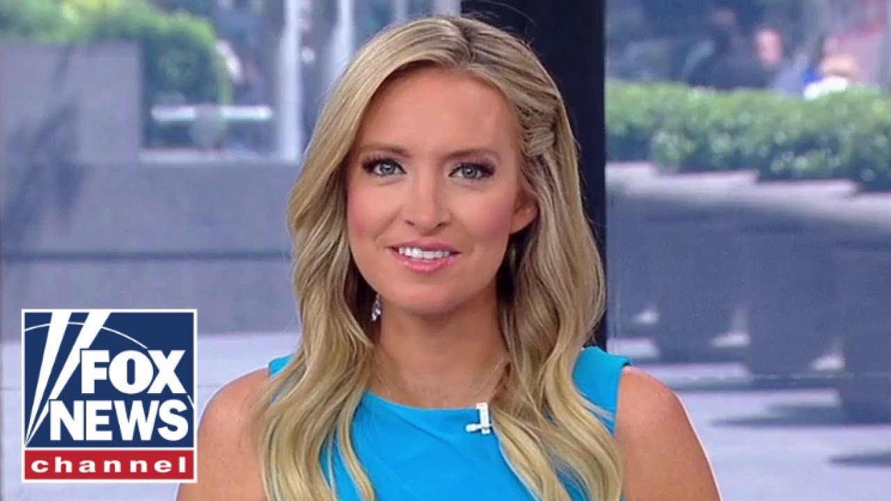 Kayleigh McEnany: This is the hardest question to answer - YouTube