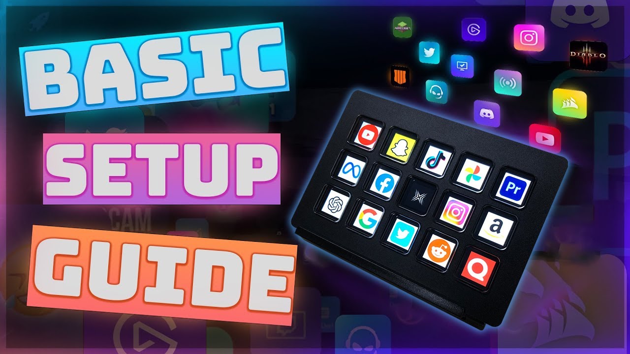 Quick Start with Stream Dock - YouTube