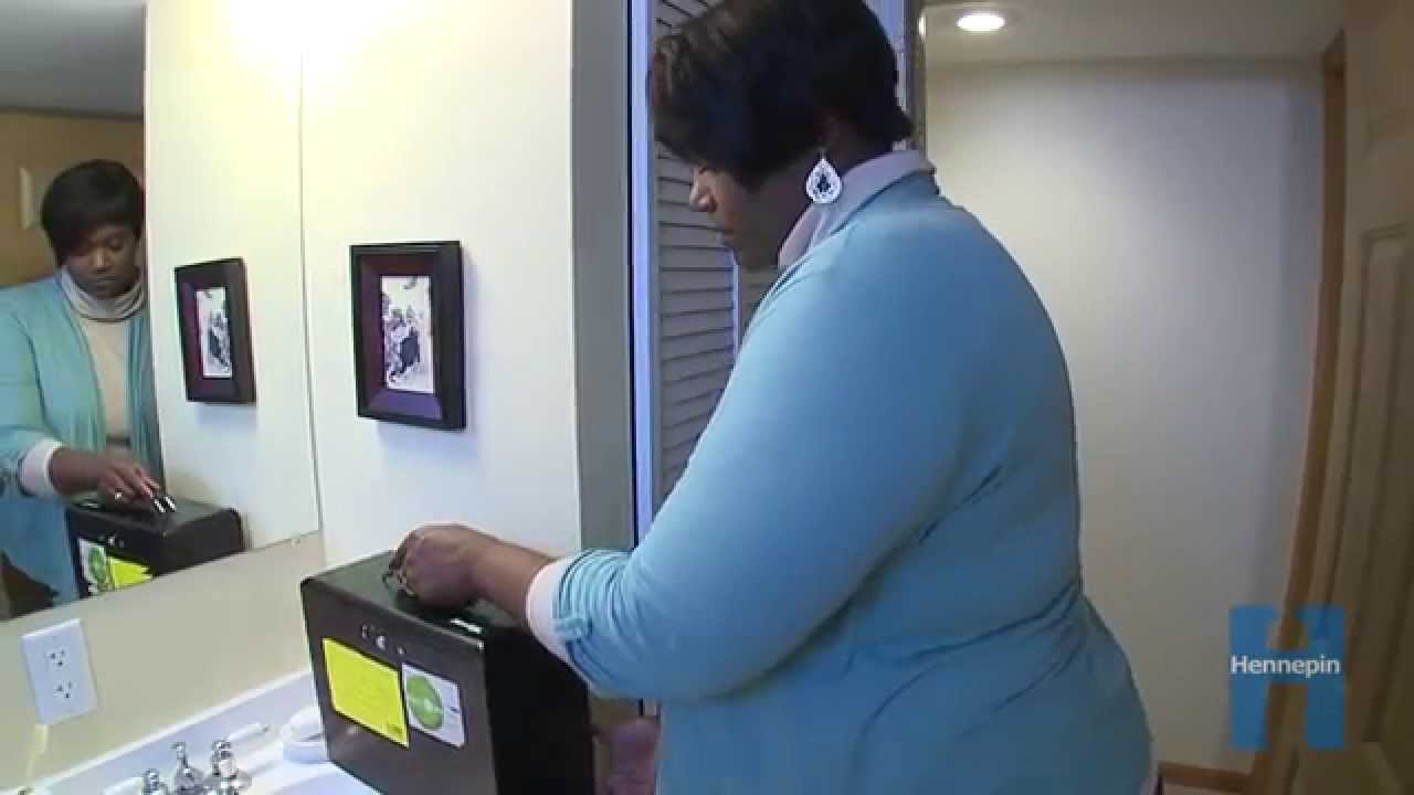 Safer home - introduction - YouTube