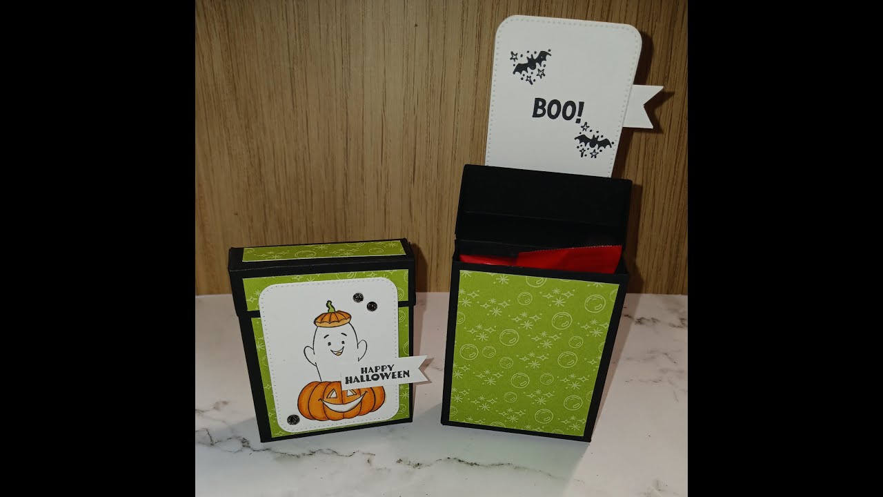 12 Days of Halloween: Day Four - YouTube