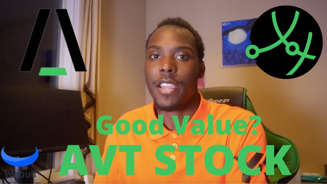 Avnet (AVT) Stock - Analysis, Good Value? - YouTube