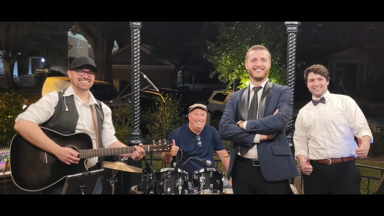 Park Set 1 - Ricky, David, Miles, and Jon - October 16, 2022 - YouTube