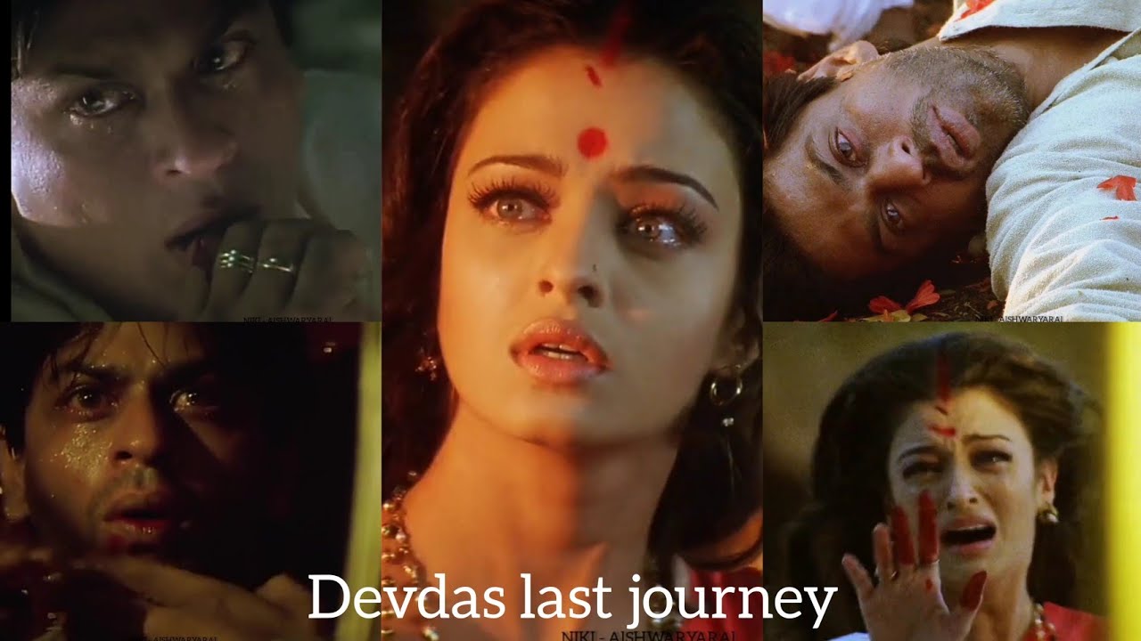 Devdas & Paro | 19 Years Of Classic Devdas | Shah Rukh Khan | Aishwarya ...