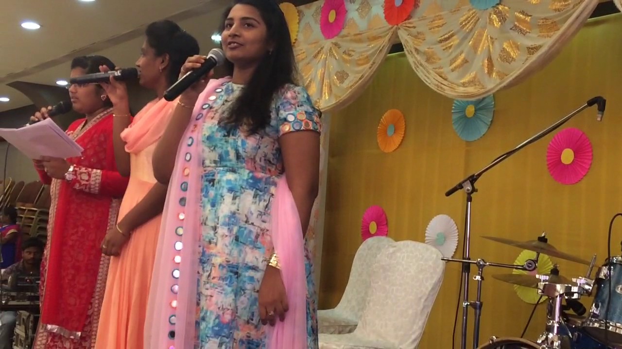 Hallelujah yesu prabhu Telugu Christian song - YouTube