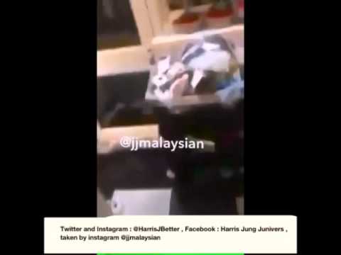 Video Harris J,Aaron,and Shady at Periscope