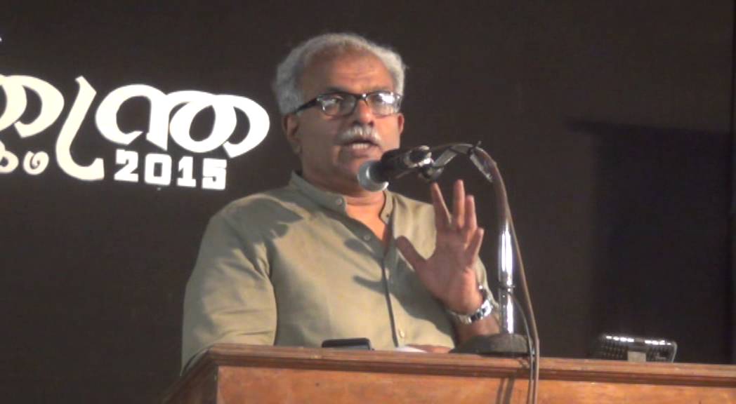 Media and Modernity (Malayalam) MG Radhakrishnan - YouTube