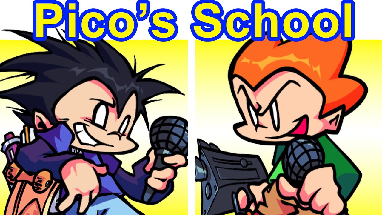 Friday Night Funkin' - VS Otis (From The New Update) - FNF MODS [HARD ...