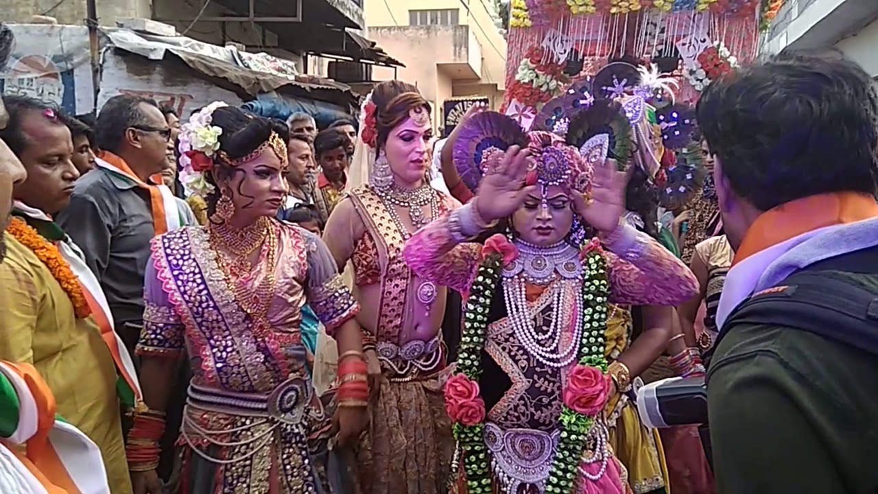 Gorakhnath Baba ka pankha 25.08.2018 - YouTube