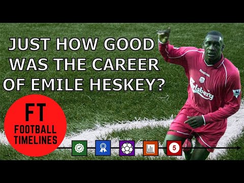 Emile Heskey || Football Timelines || From Catalyst to Meme - YouTube
