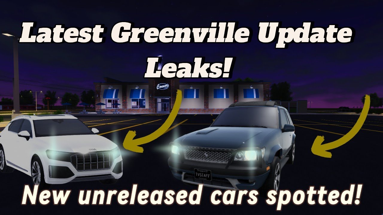Latest Greenville Summer Update Leaks! - YouTube