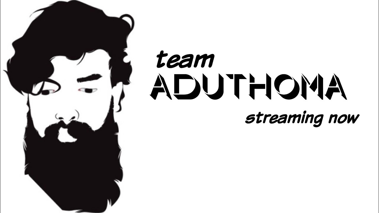 Regular Stream | Day 3 | Scrims | TEAM ADUTHOMA - YouTube