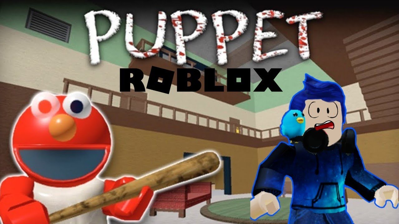 ROBLOX PUPPET - YouTube