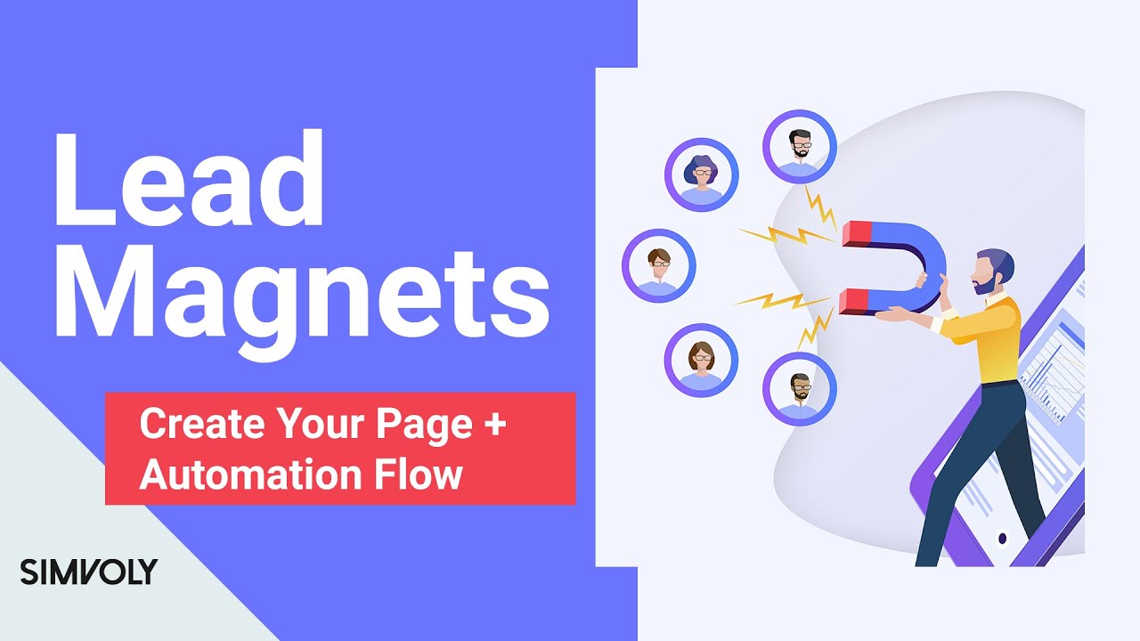 Lead Magnets | How to Generate Leads and Create Email Automations [2022 ...