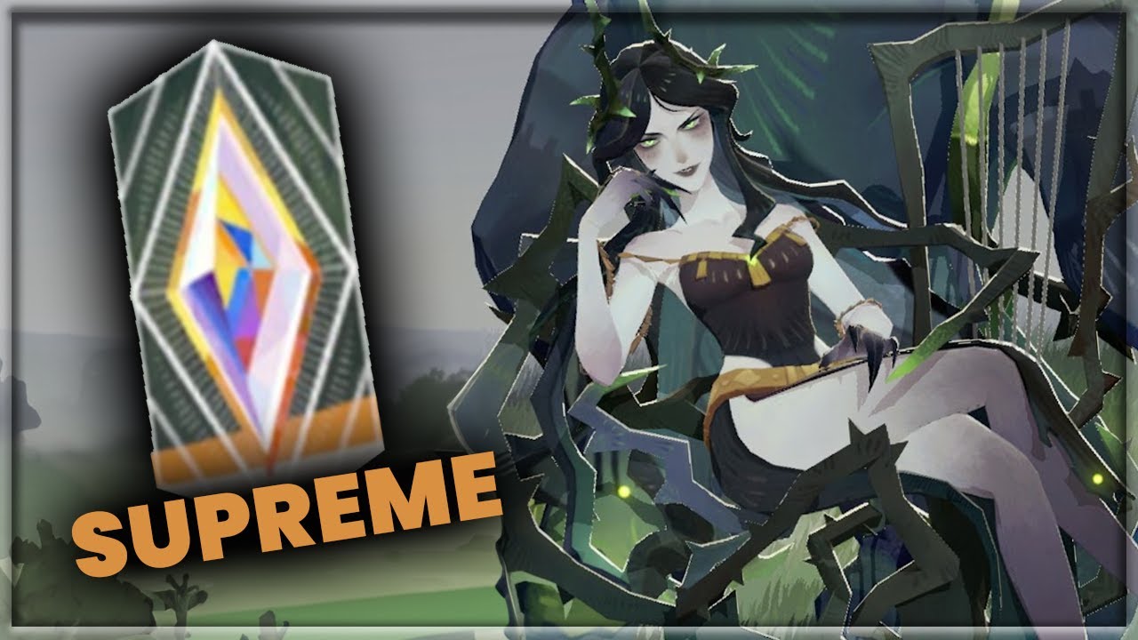 My First Supreme Character | AFK Journey | 🚀 PRE-REGISTER NOW - YouTube