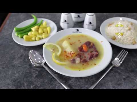 Tadı damakta kalan lezzetler #PaçacıMahmutUsta'da