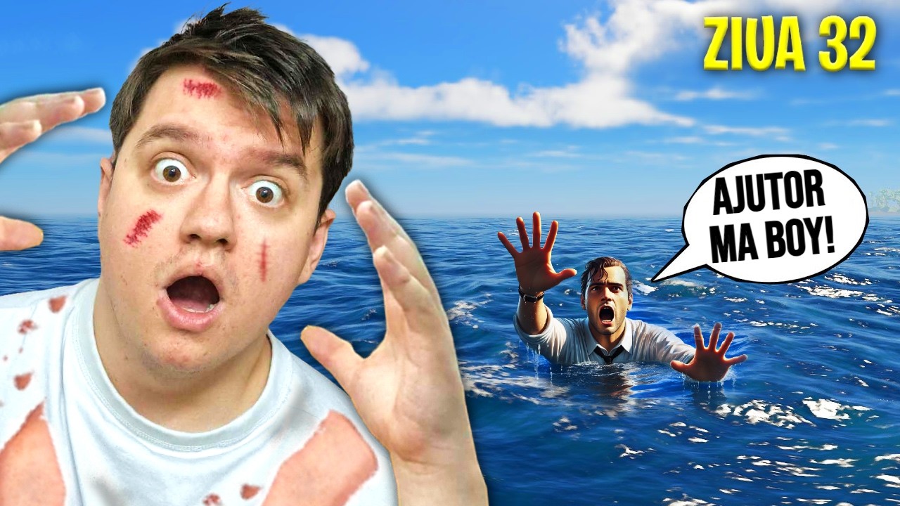 L-am GASIT pe MA BOY in OCEAN! TRAIESTE ? - YouTube