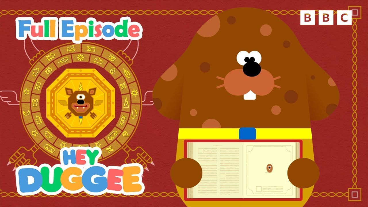 The Mythical Creature Badge 🐉🧚‍♀️ | FULL EPISODE | Imagination and ...